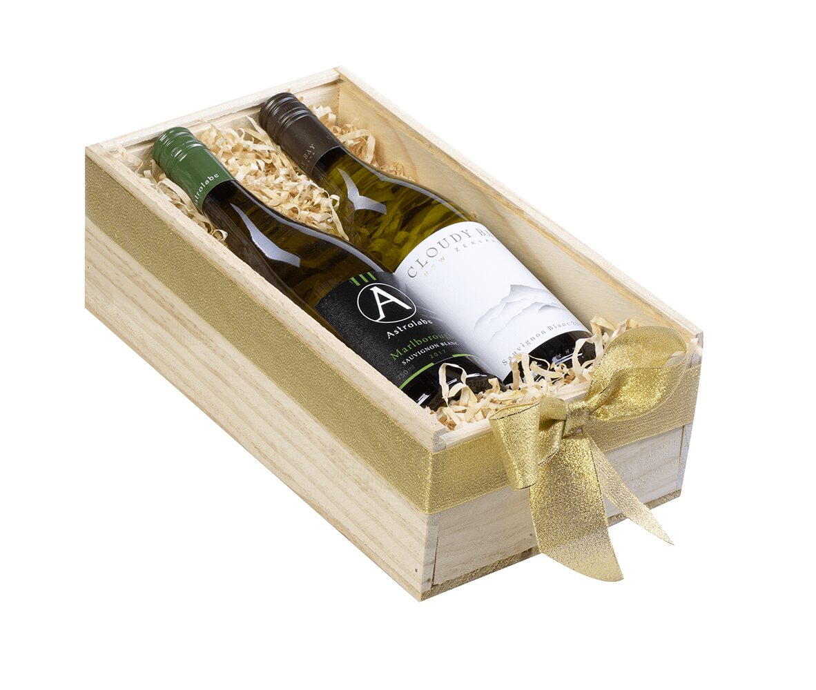 Two Bottle Gift Pack | Wineplus