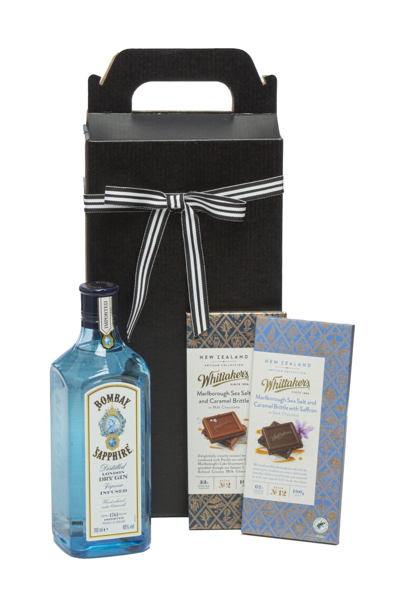 Bombay Sapphire Gin & Tonic Gift | Wineplus