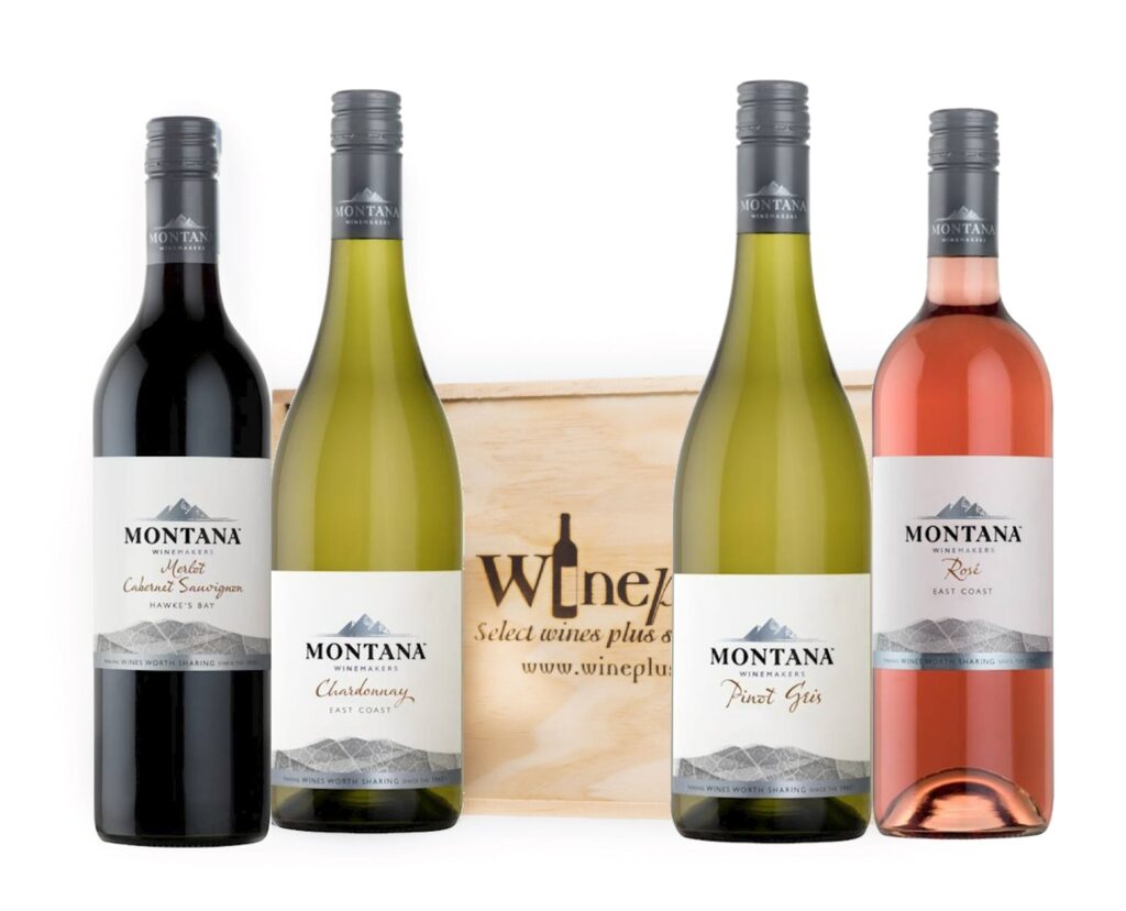 Red Wine Gifts - Wineplus