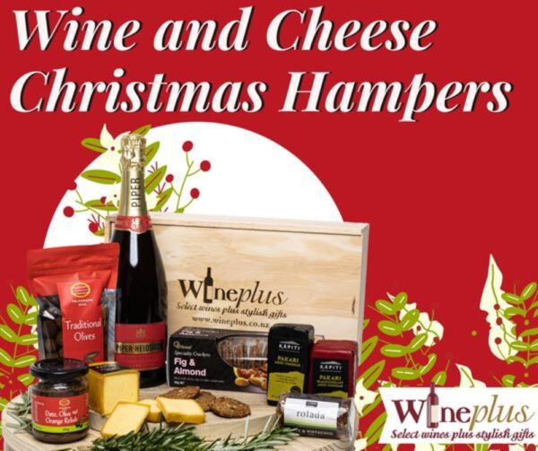 New Zealand Wine Gifts | Wineplus