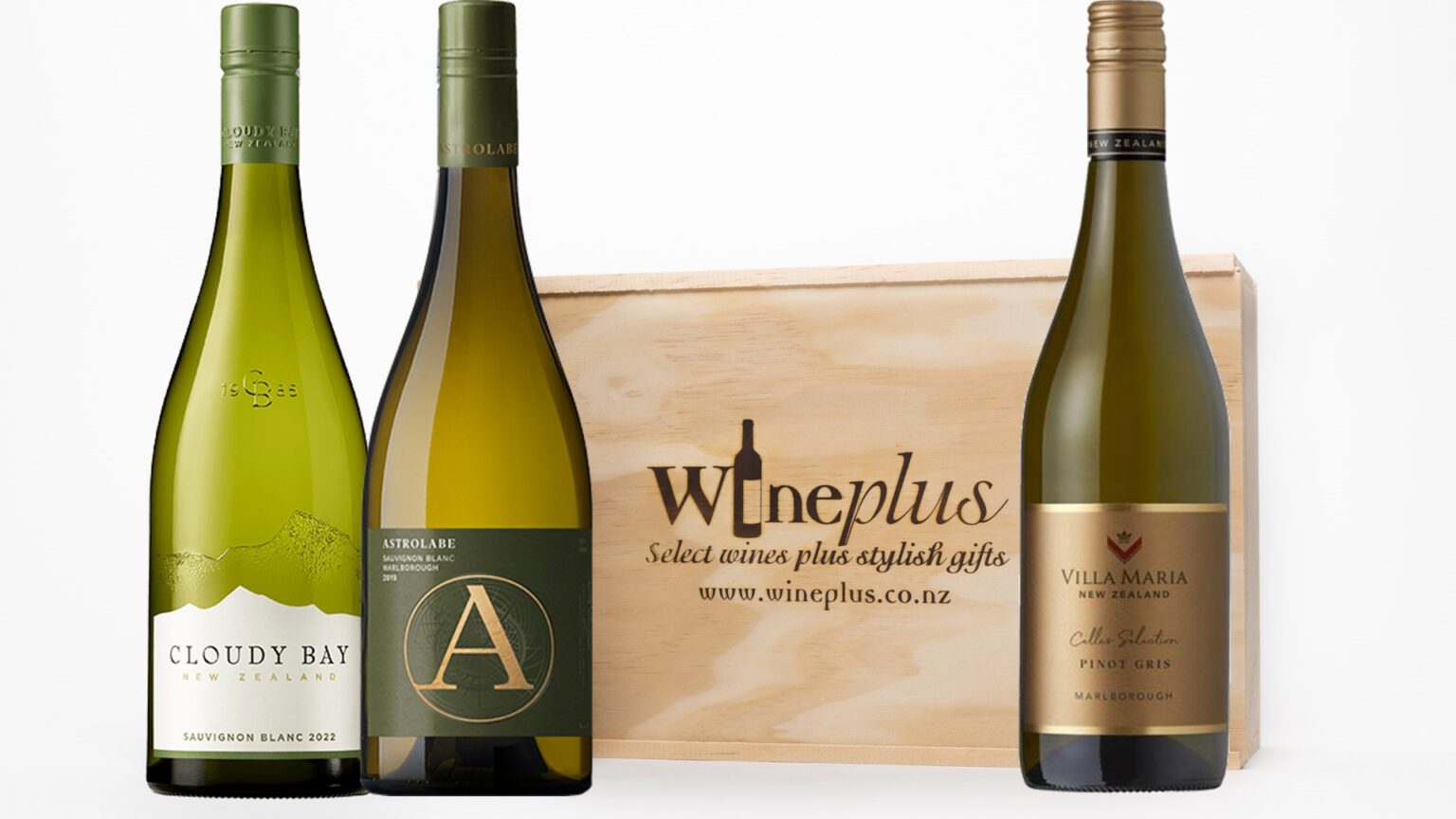 White Wine Gifts - Wineplus