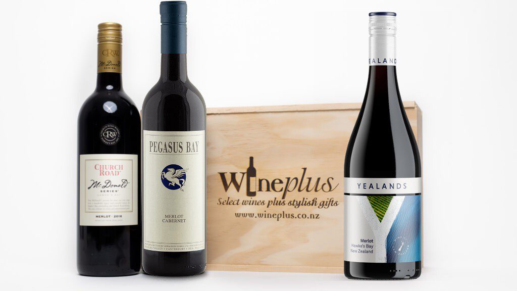 Red Wine Gifts - Wineplus