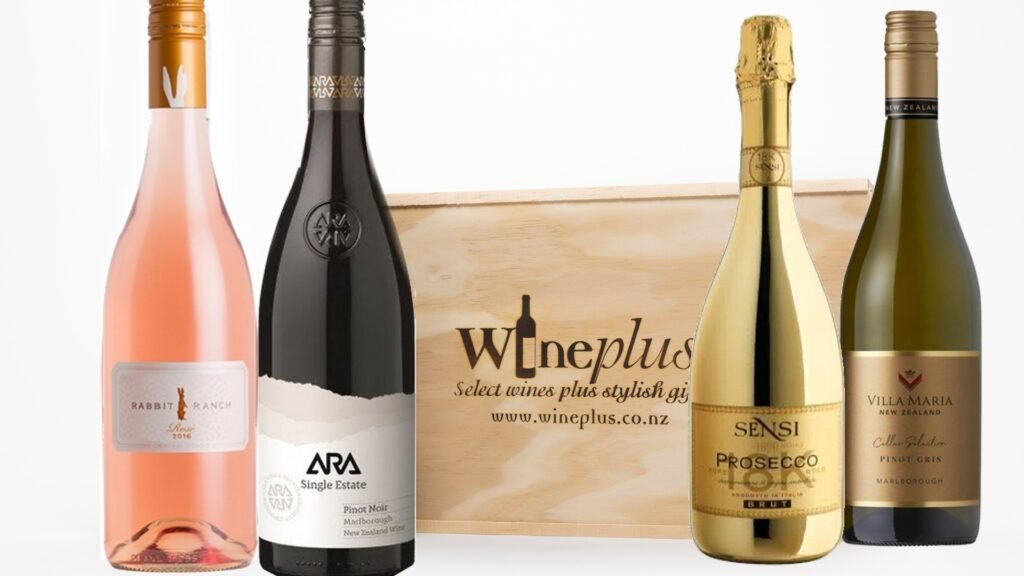 Red Wine Gifts - Wineplus
