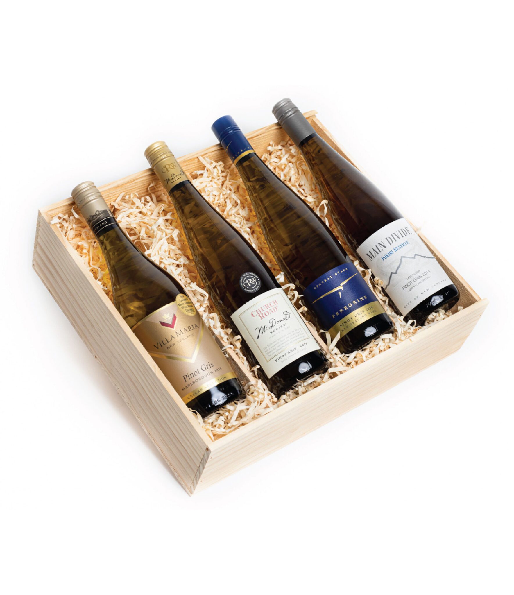 White Wine Gifts - Wineplus