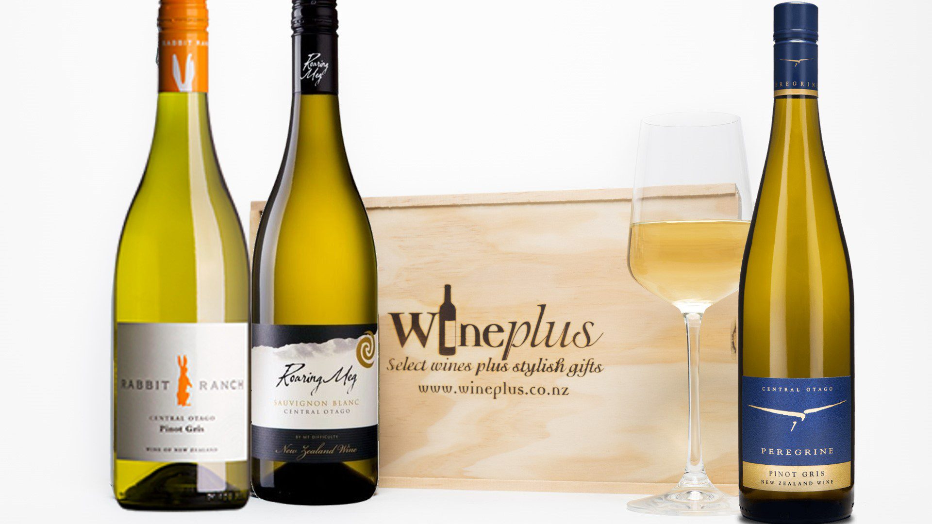 White Wine Gifts - Wineplus