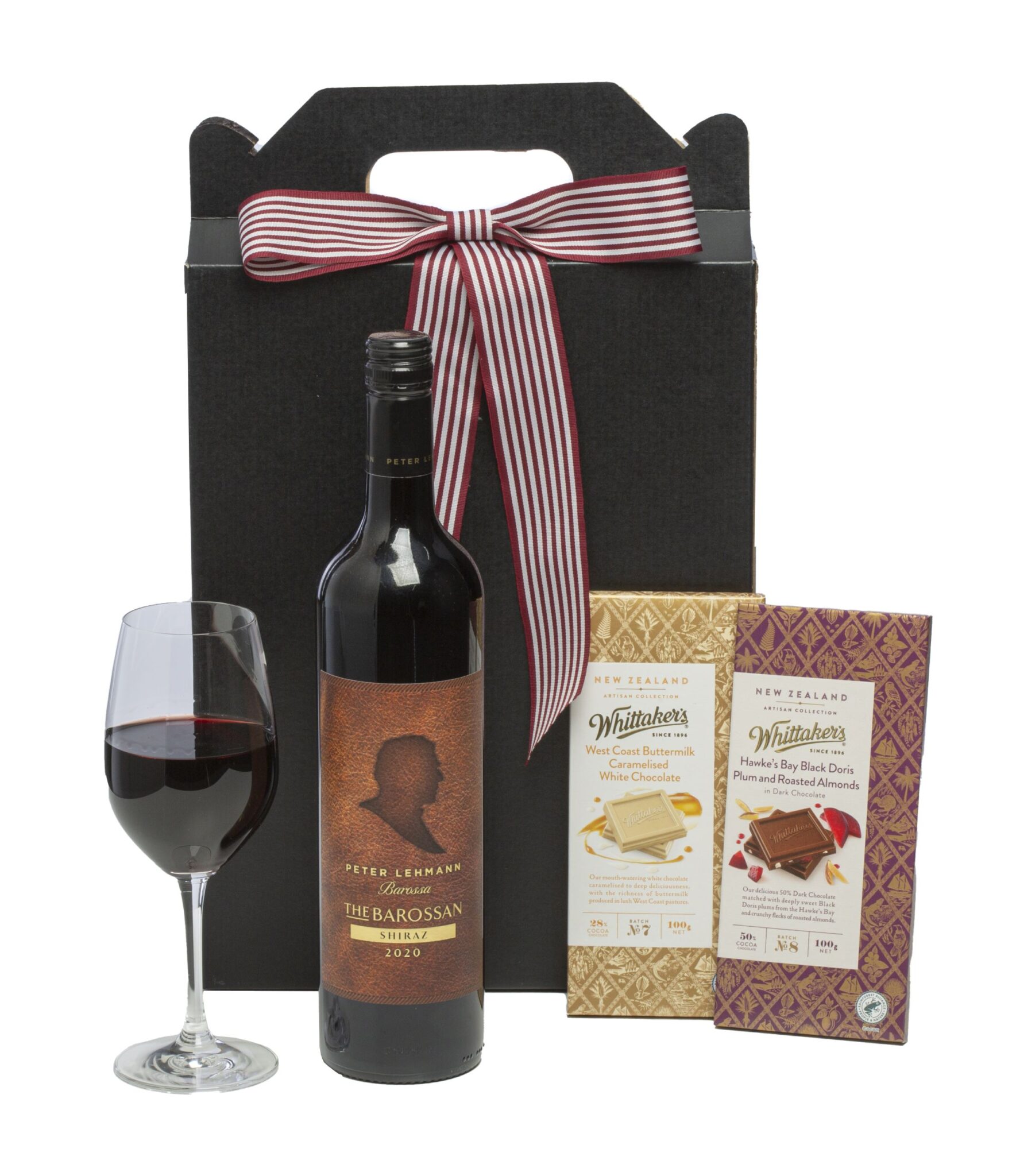 Australian Shiraz & Chocolate Gift Hamper | Wineplus