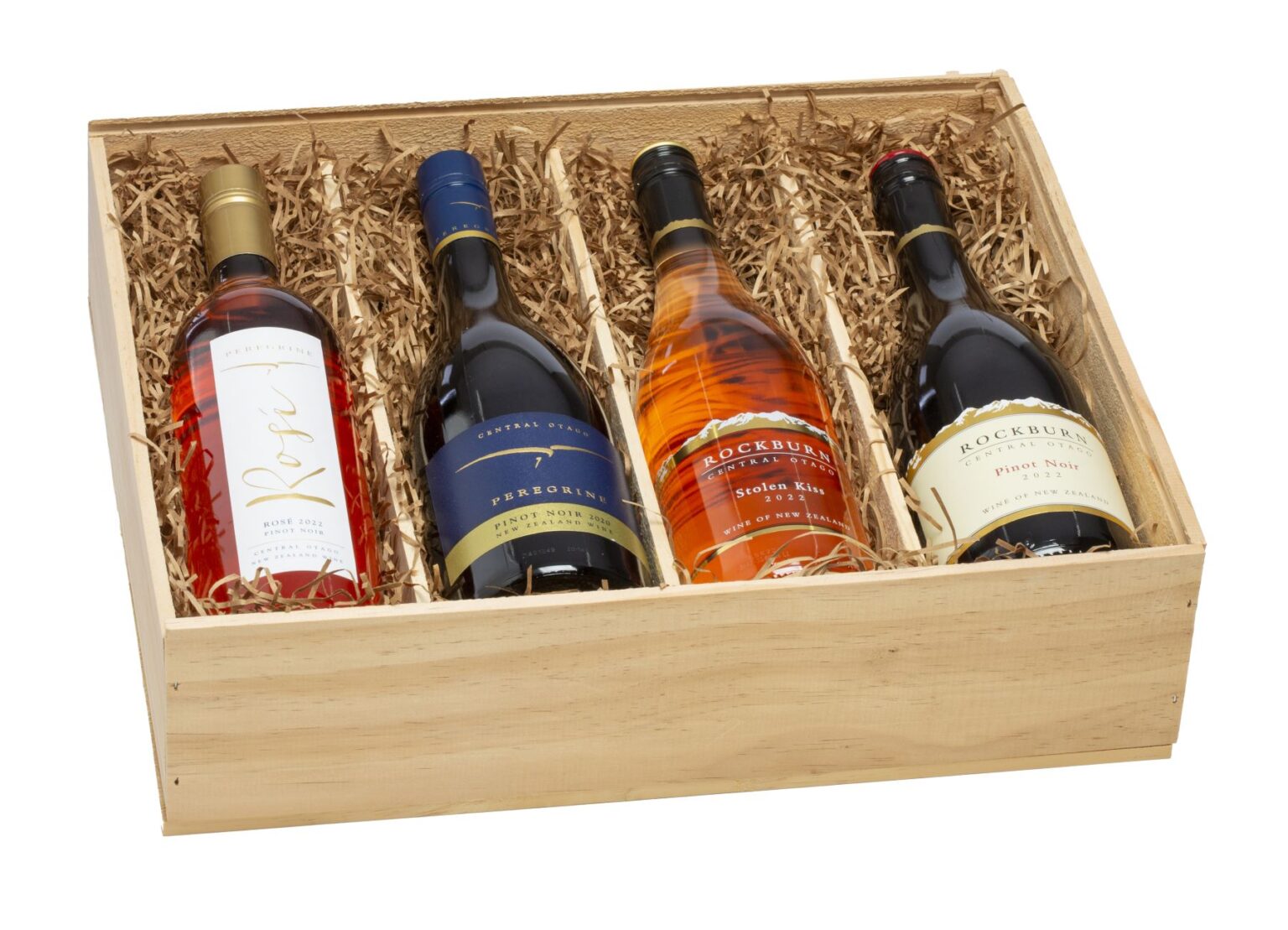 Rosé & Pinot Noir Deluxe Gift Hamper | Wineplus