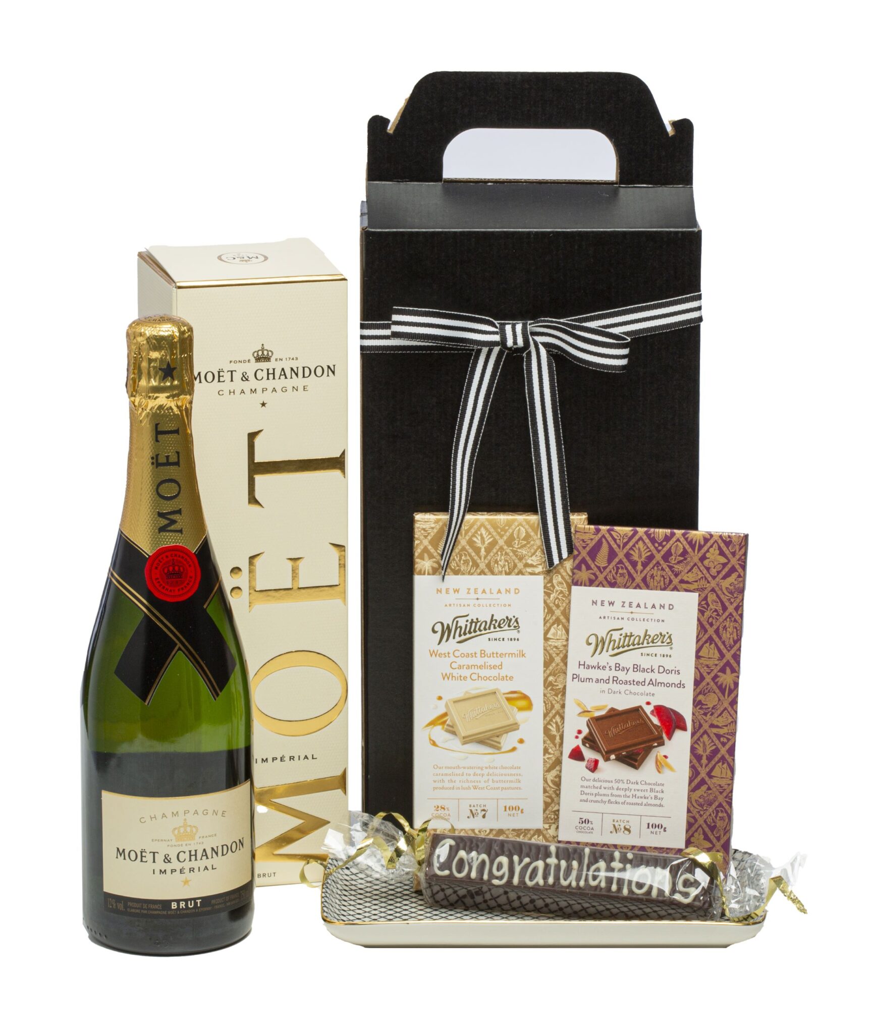 Moet Champagne & Chocolate Gift Box | Wineplus