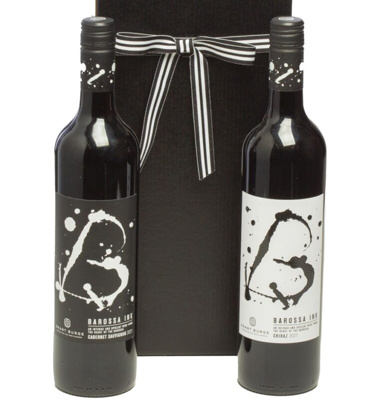 Australian Wines Premium Double Gift Box | Wineplus